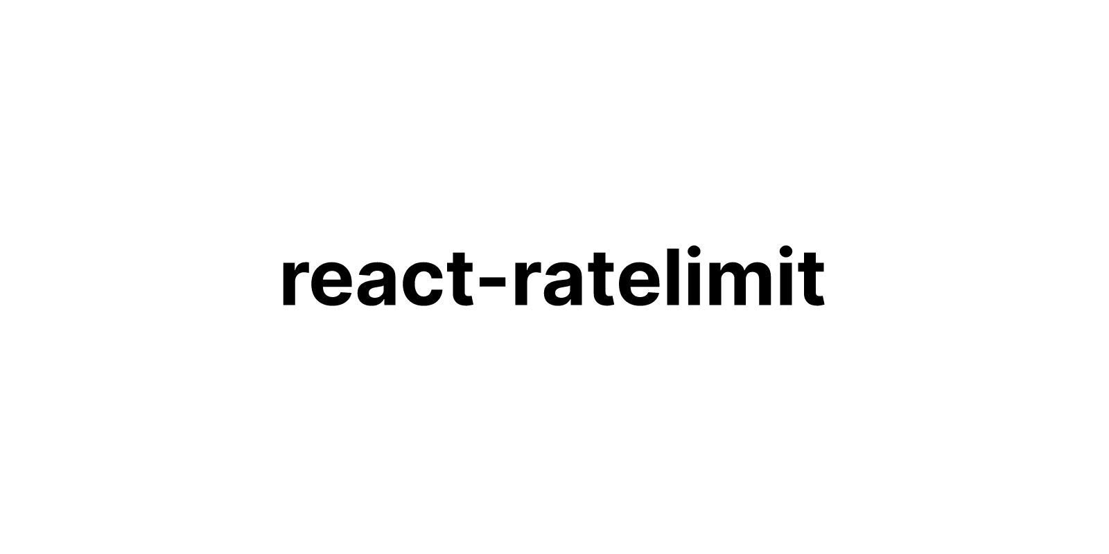react-ratelimit